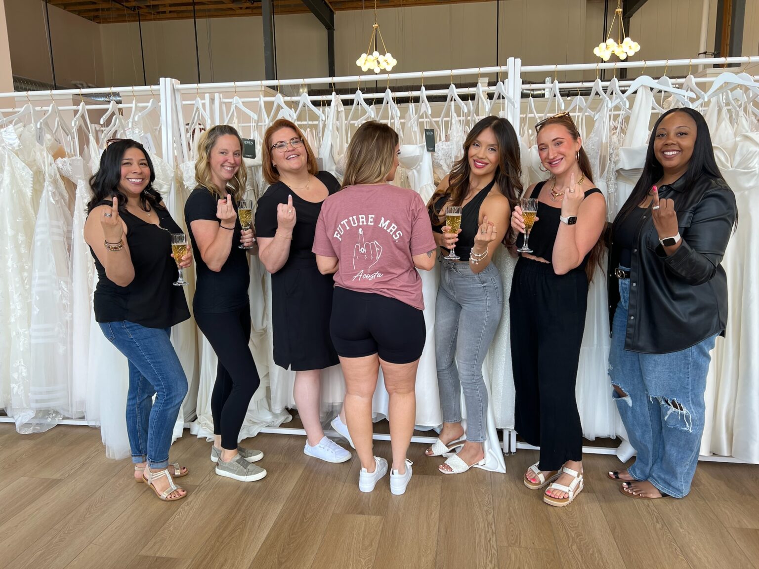 Exclusive Wedding Gowns in Wisconsin | Bon Bon Belle Bridal