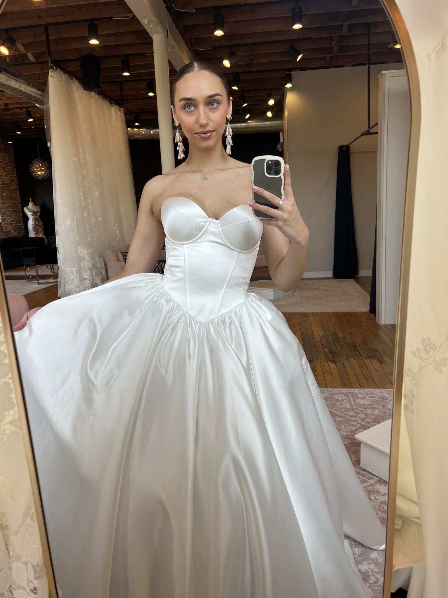 New Dress Arrivals at Bon Bon Belle » Bon Bon Belle Bridal