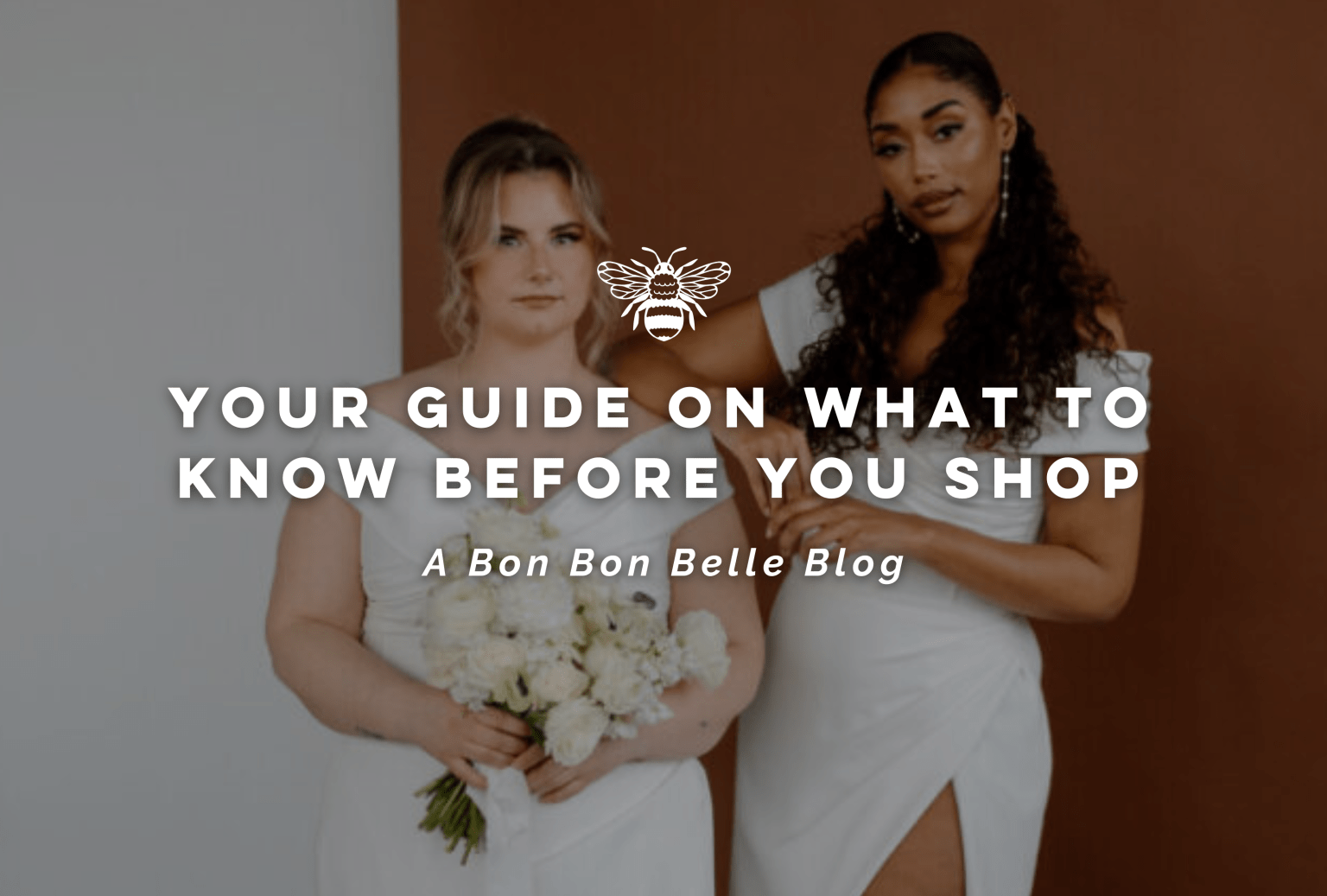Blog » Bon Bon Belle Bridal
