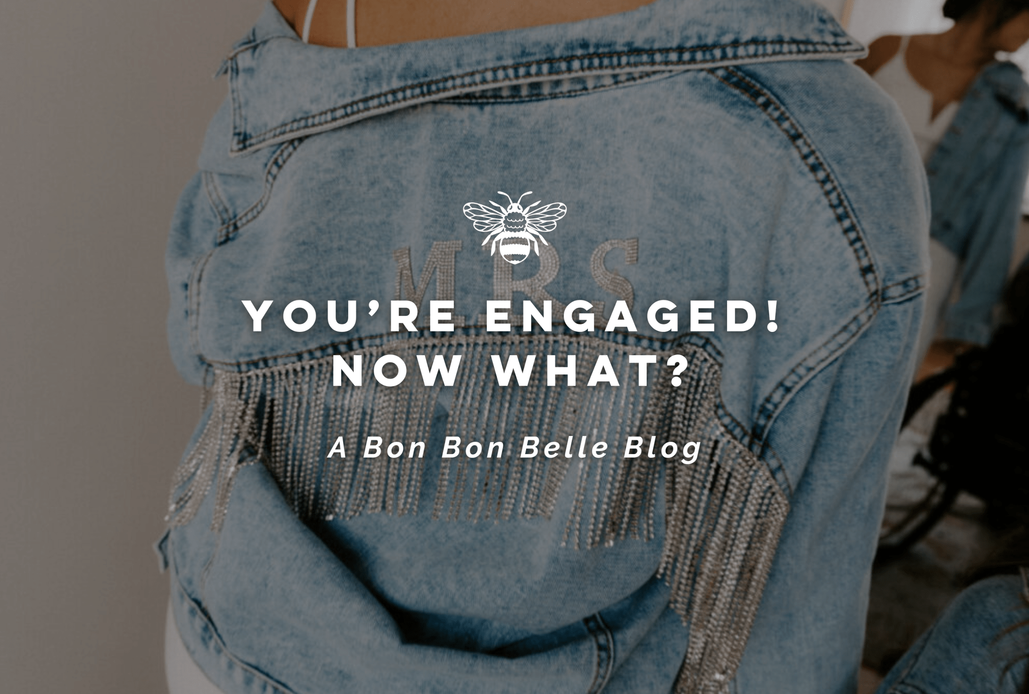 Blog » Bon Bon Belle Bridal