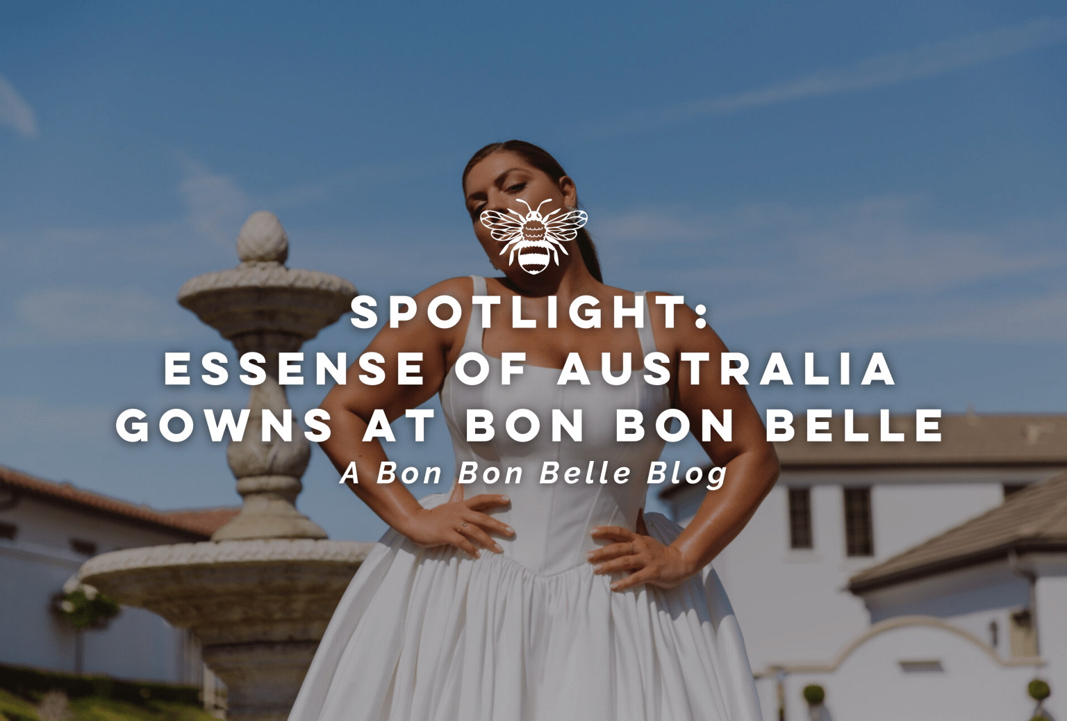 Blog » Bon Bon Belle Bridal