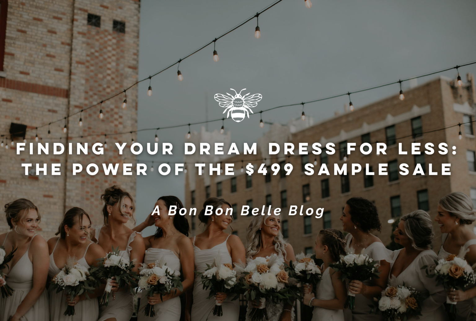 Exclusive Wedding Gowns in Wisconsin | Bon Bon Belle Bridal