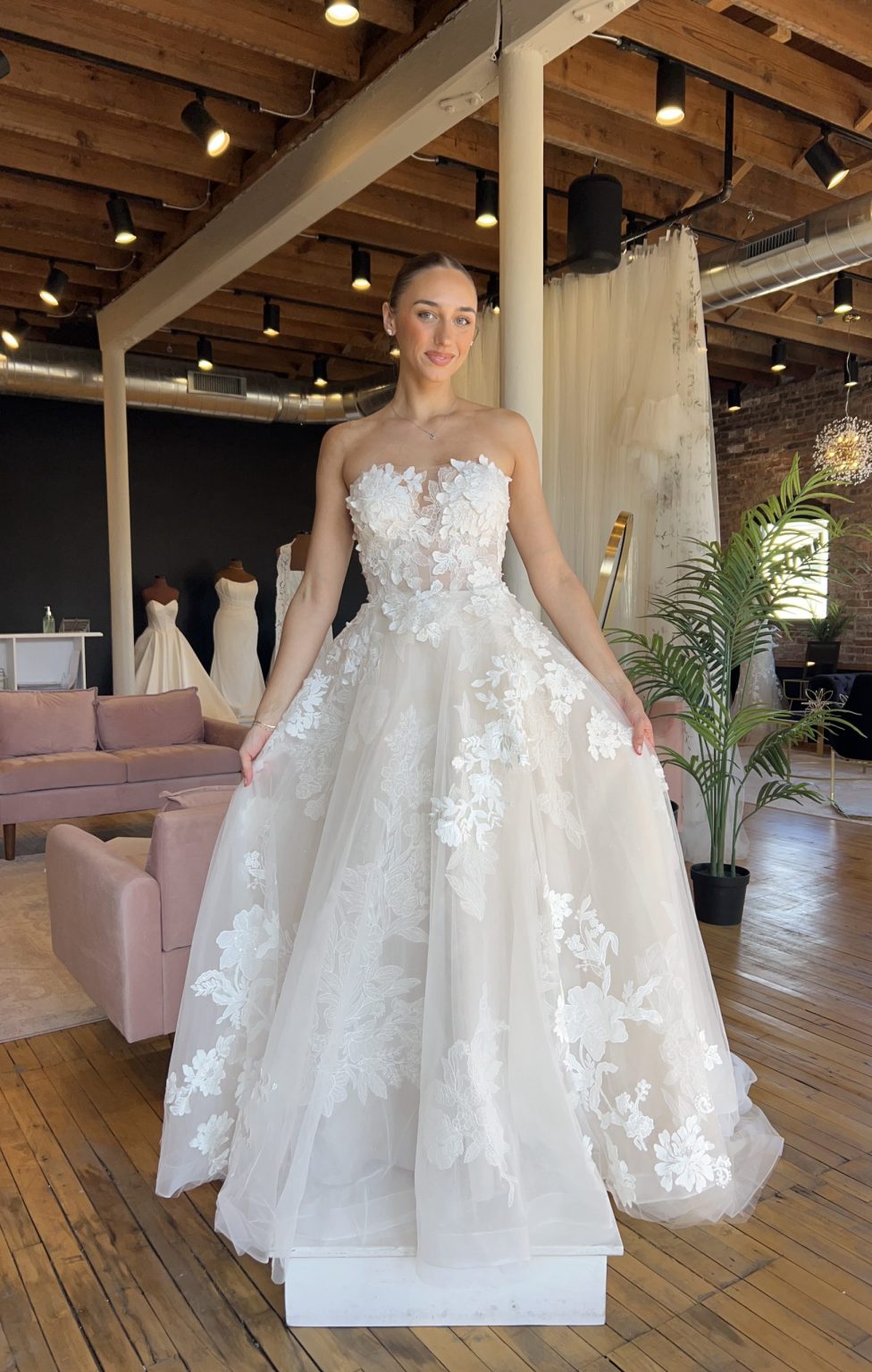 Callie Rae Bridal Wisconsin | Exclusive Wedding Collection
